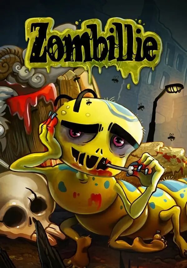 Zombillie [STEAM / Россия и СНГ]