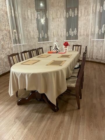 Скатерть 1.5м*1.5м / 1.5м*2м / 1.5м*2.5м / 1.5м*3м / 1.5м*3.5м / 1.5м*4м