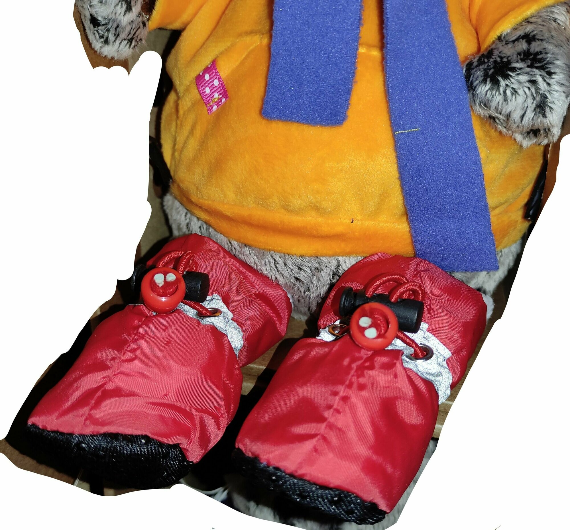 Обувь для кота Басика 25 см и кошечки Ли-ли 24 см