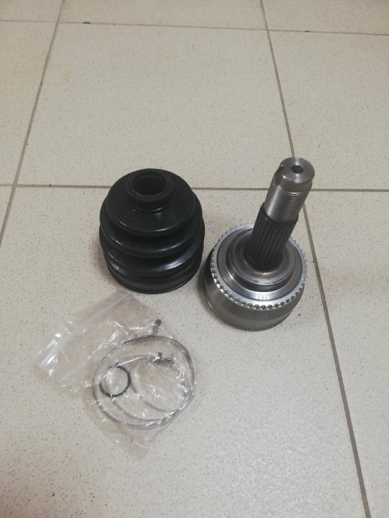 Шрус наружный (26 наружных, 30 внутренних шлица) Lifan Solano 2 (650) [1.8 16V 5MT седан] SBAE22003