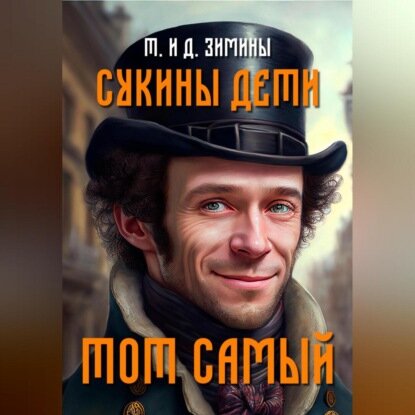 Сукины дети. Тот самый [Аудиокнига]