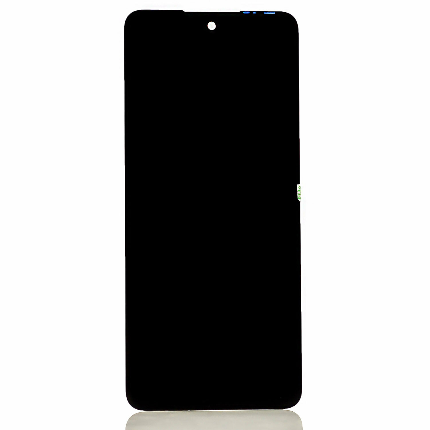 Дисплей для Infinix Hot 11S (X6812B) в сборе с тачскрином, черный