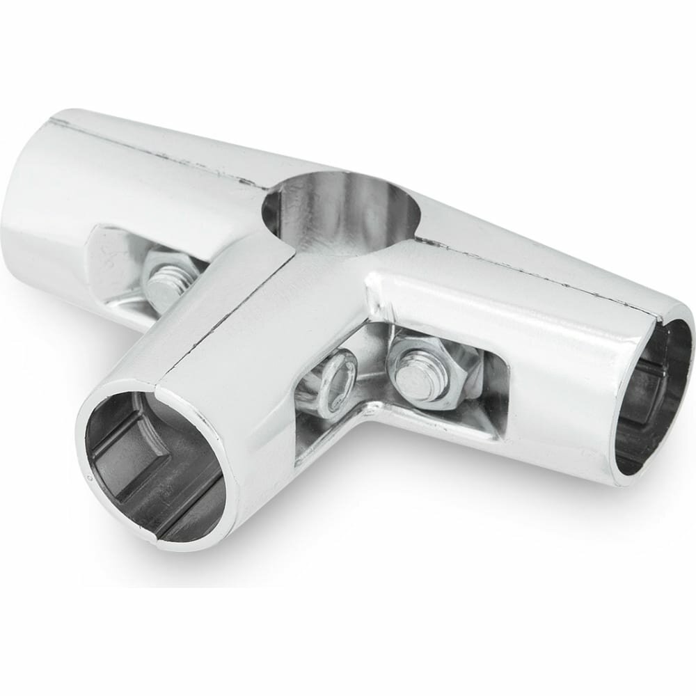 Соединитель 4-х труб Palladium JF-26 BH CP 115824