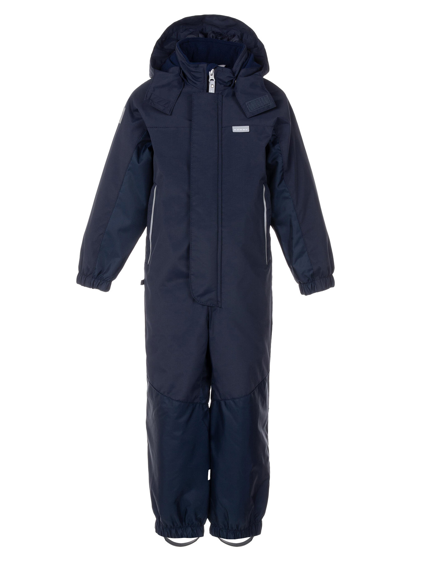 Комбинезон утеплённый