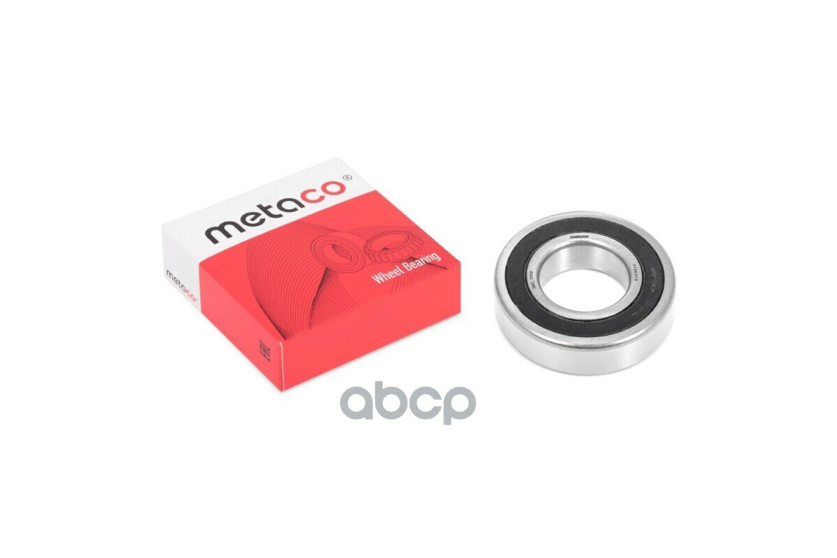 Подшипник шариковый METACO METACO арт. 7134-015