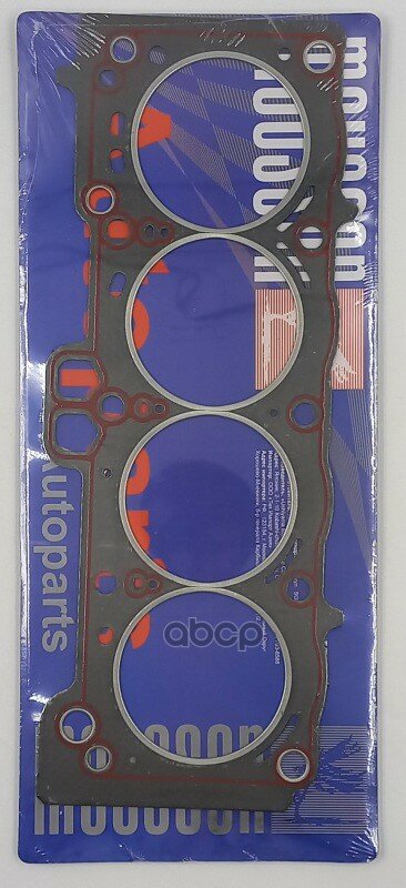 Прокладка ГБЦ Toyota 1,8 4A,7A-FE графит MOUSSON арт. SGH4AFEG