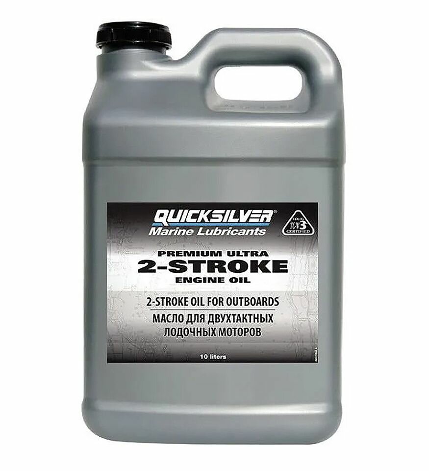 Минеральное масло QUICKSILVER Premium Ultra, 10л (10269359)