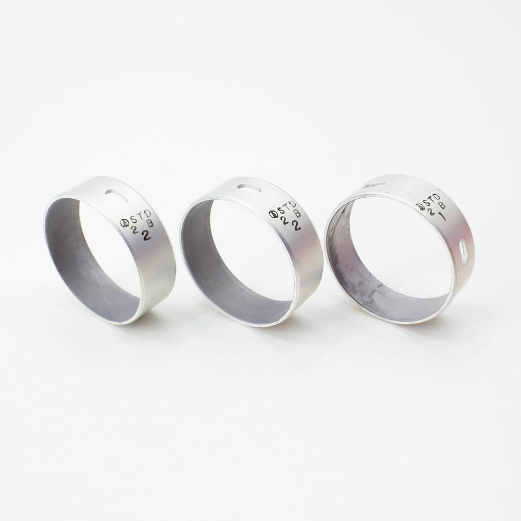 Вкладыши распредвала ISUZU ELF 4BA1, 4BC1, 4BE1, STD, TAIHO