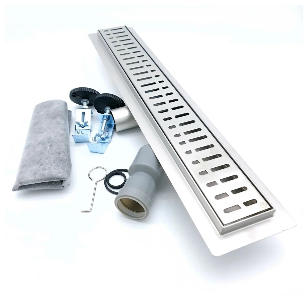 Встраиваемый трап для душа Tim BAD416502