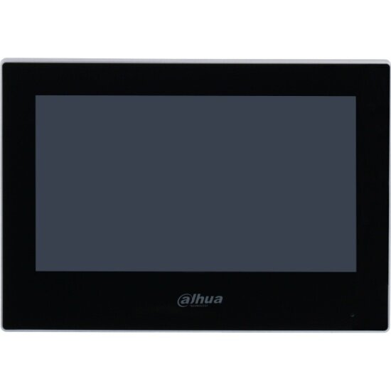 Видеодомофон Dahua DHI-VTH2621G-P черный