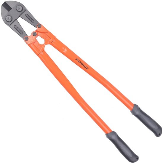 Болторез Patriot CMP-762 мм, Cr-Mo, прорезиненные рукоятки, 762 мм (30")