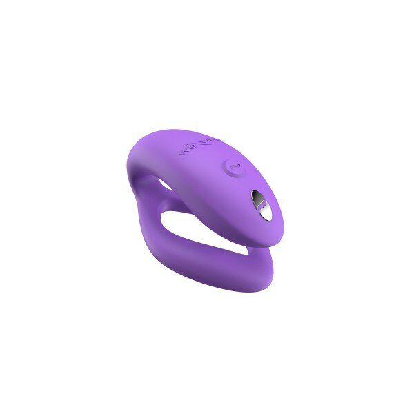 Вибратор для пар с пультом и приложением We-Vibe Sync O Violet