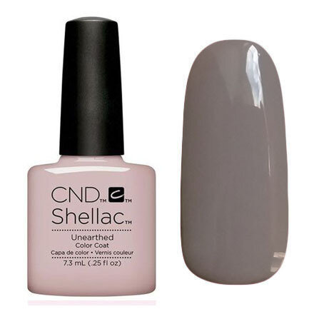 CND SHELLAC Гель лак Unearthed