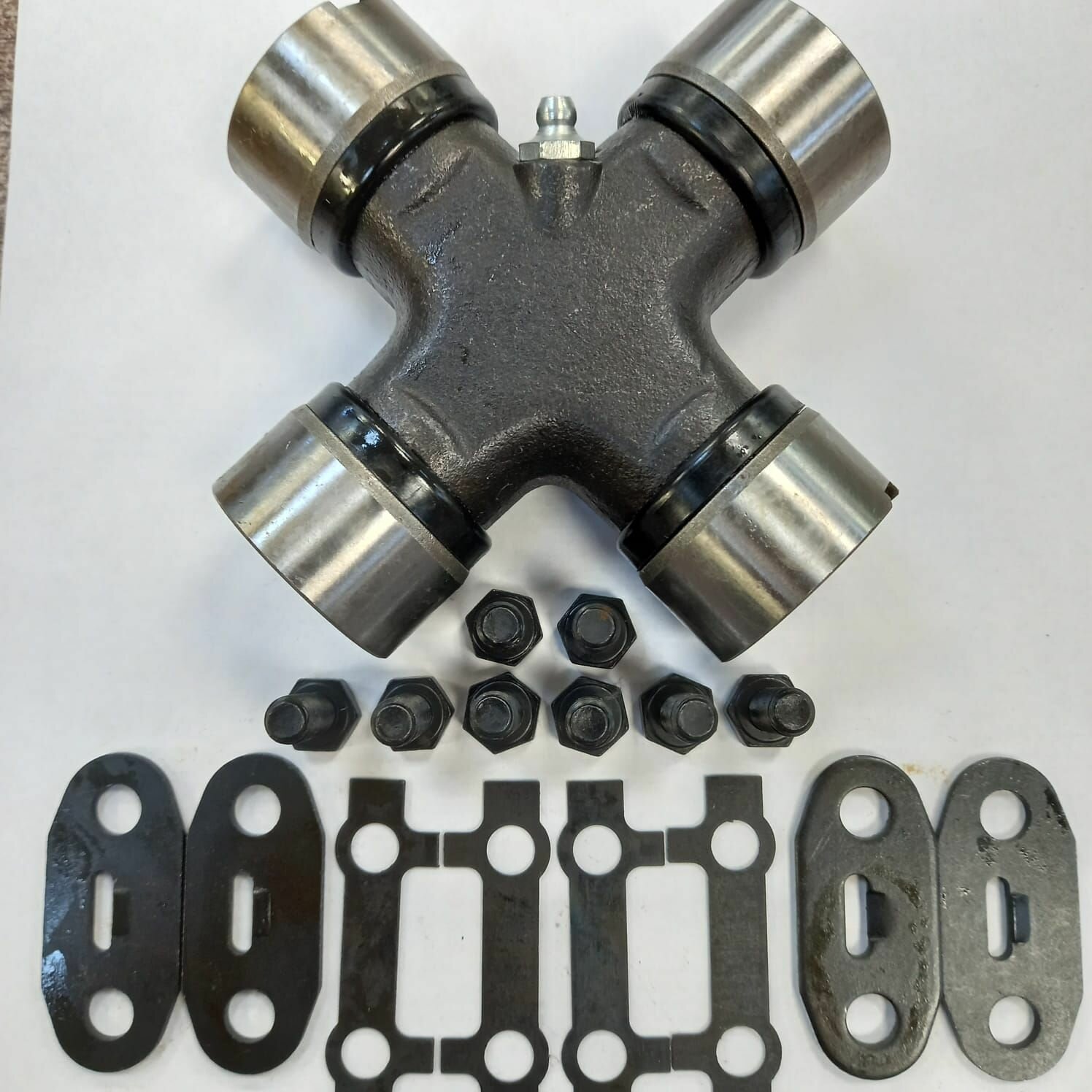 Крестовина карданного вала TOYO TT-116 Toyota Heavy Duty Truck DA11#; DB10#; FA100; FA11#; FB100 OEM 04371-55020