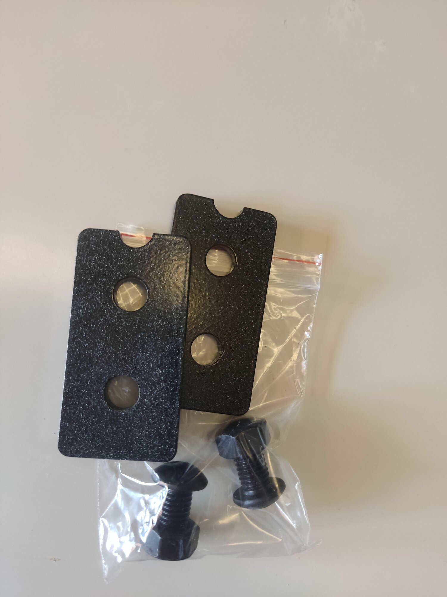 Комплект на 2 сидения - кронштейн для изменений угла наклона передних сидений Haval F7 / F7x (Цвет в ассортименте)