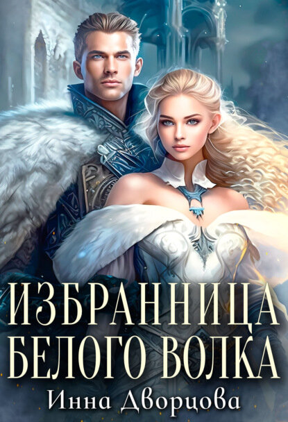 Избранница Белого волка [Цифровая книга]