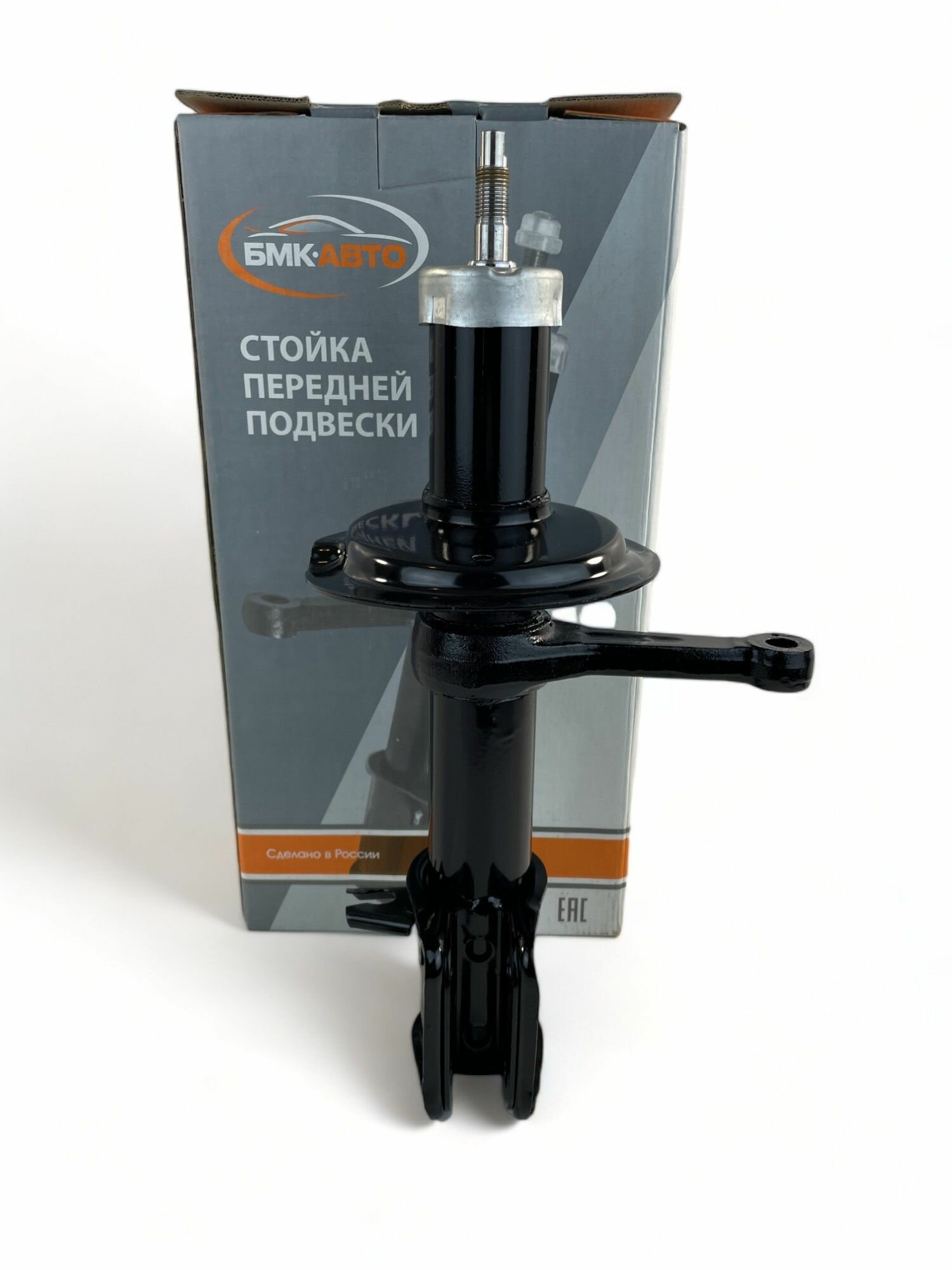 Стойка амортизатора передняя левая для а/м ВАЗ 2108-099,2113-15 арт. 2108-2905003-03 бмк-авто