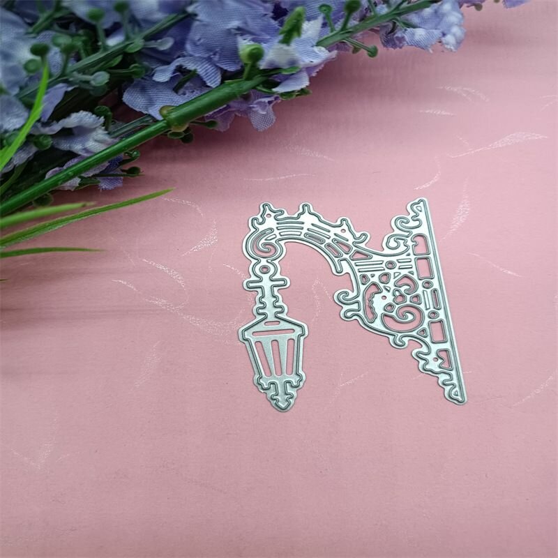 Нож для скрапбукинга ZC09158, размер 5,5*4,1 см, для машинки для вырубки.