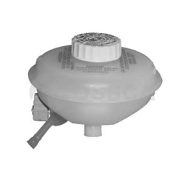 OSSCA 00477 (8E0611301) бачок главного тормозного цилиндра Audi (Ауди) VW 90