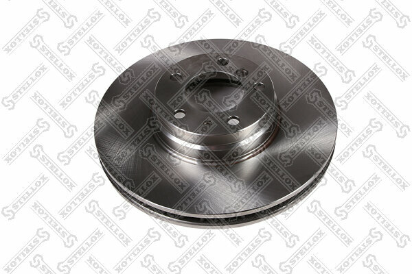 6020-1294V-SX Диск тормозной передний Бренд Stellox для авто BMW E38 4.0D M60 M62 M67 99