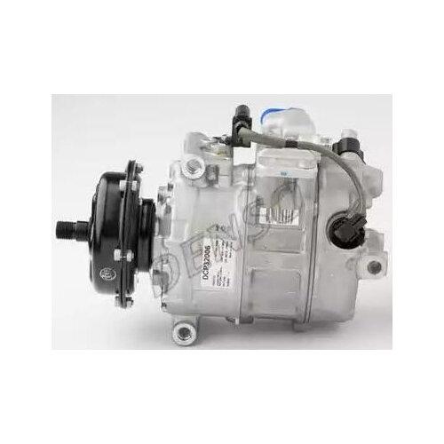 Компрессор, кондиционер, DENSO DCP32006 (1 шт.)