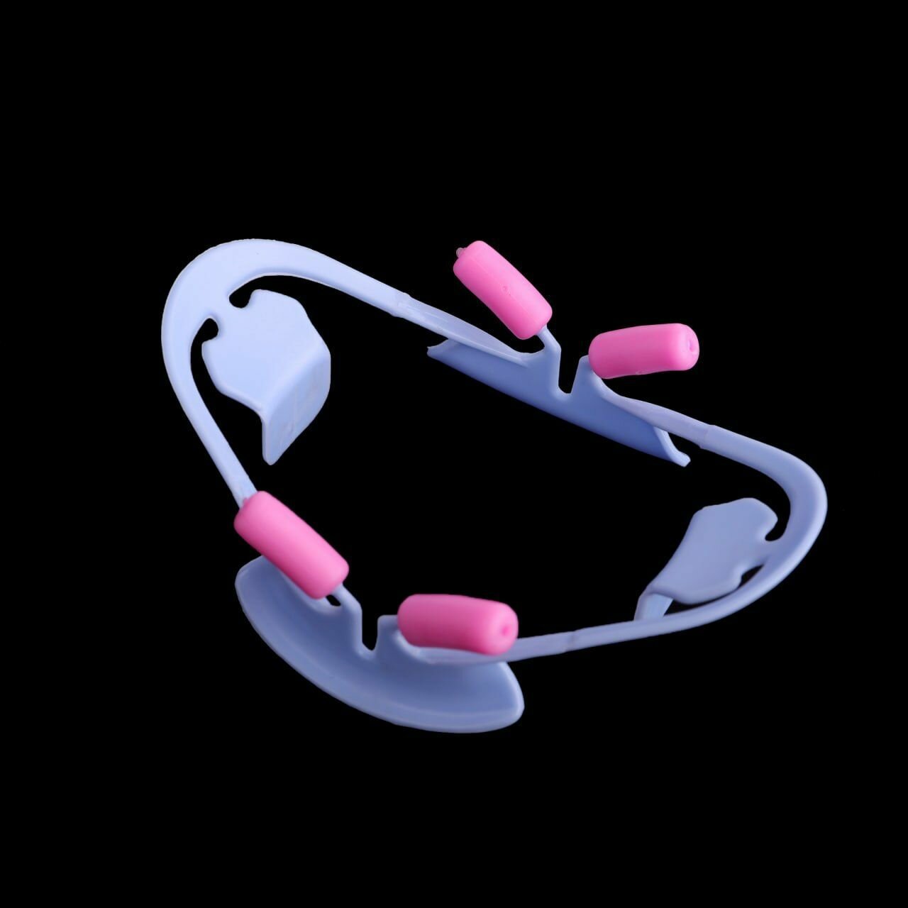 Ретрактор Optiview (Оптивью) Держатель для губ и щек с подушками , стоматологический, роторасширитель от Incidental, Набор уп: 1 шт . Размер : Large/Большой (стандартный). Синий