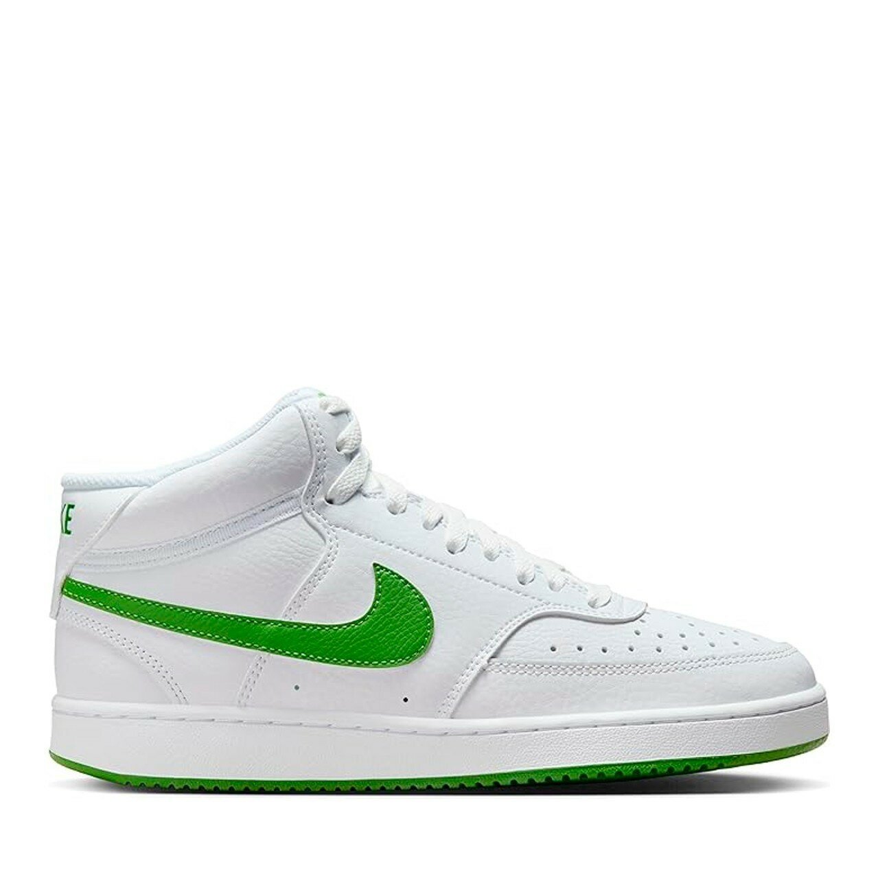 Кроссовки Court Vision Mid