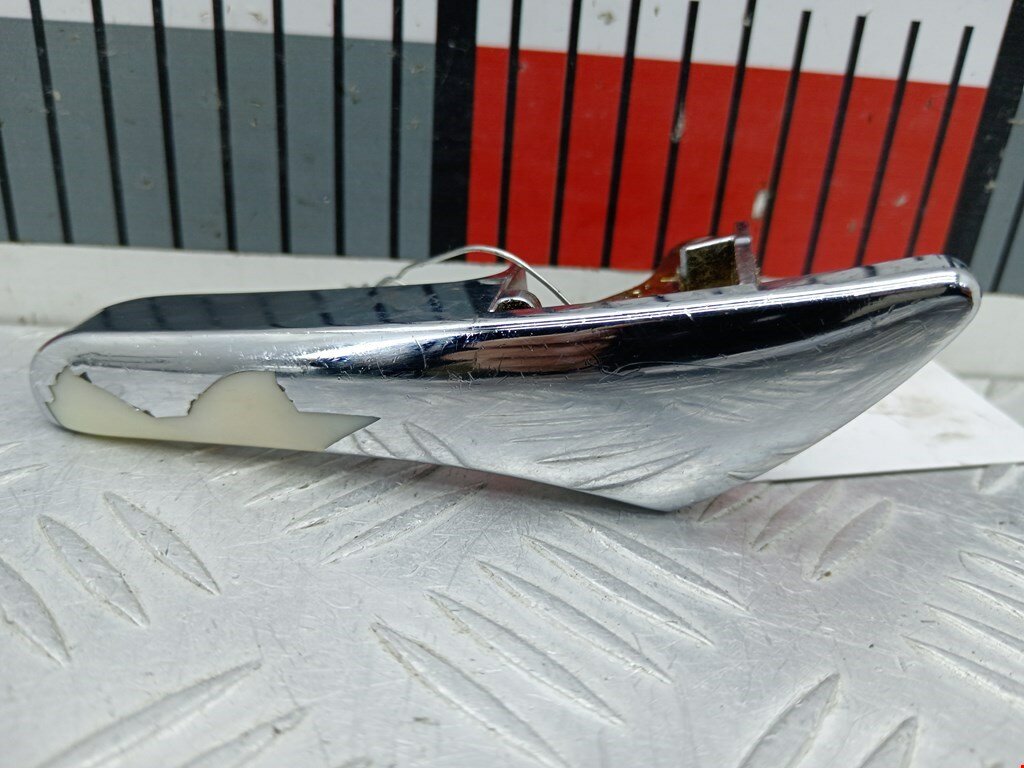 Ручка двери внутренняя передняя левая Mercedes E-Class (W211) A2117660124 арт. 2001339