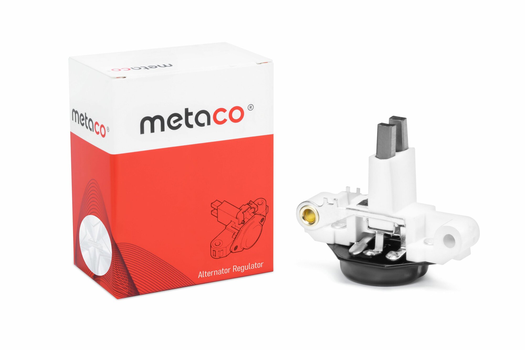 Реле-регулятор напряжения METACO, Volkswagen Фольксваген Passat Пассат, 028903803D, 6630-004