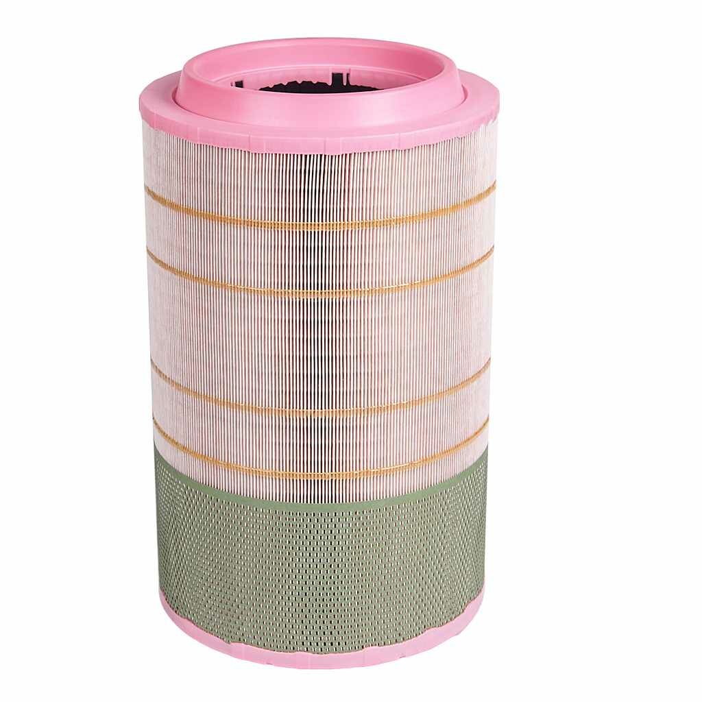 Фильтр воздушный КАМАЗ-5490,6520 дв. OM457LA LIEBHERR LTM 1130-5.1 основной, C301330, MANN