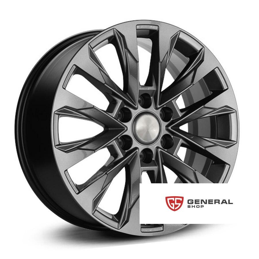 Legeartis TY572 8,5x20 6x139,7 ET 45 Dia 95,1 (HB)