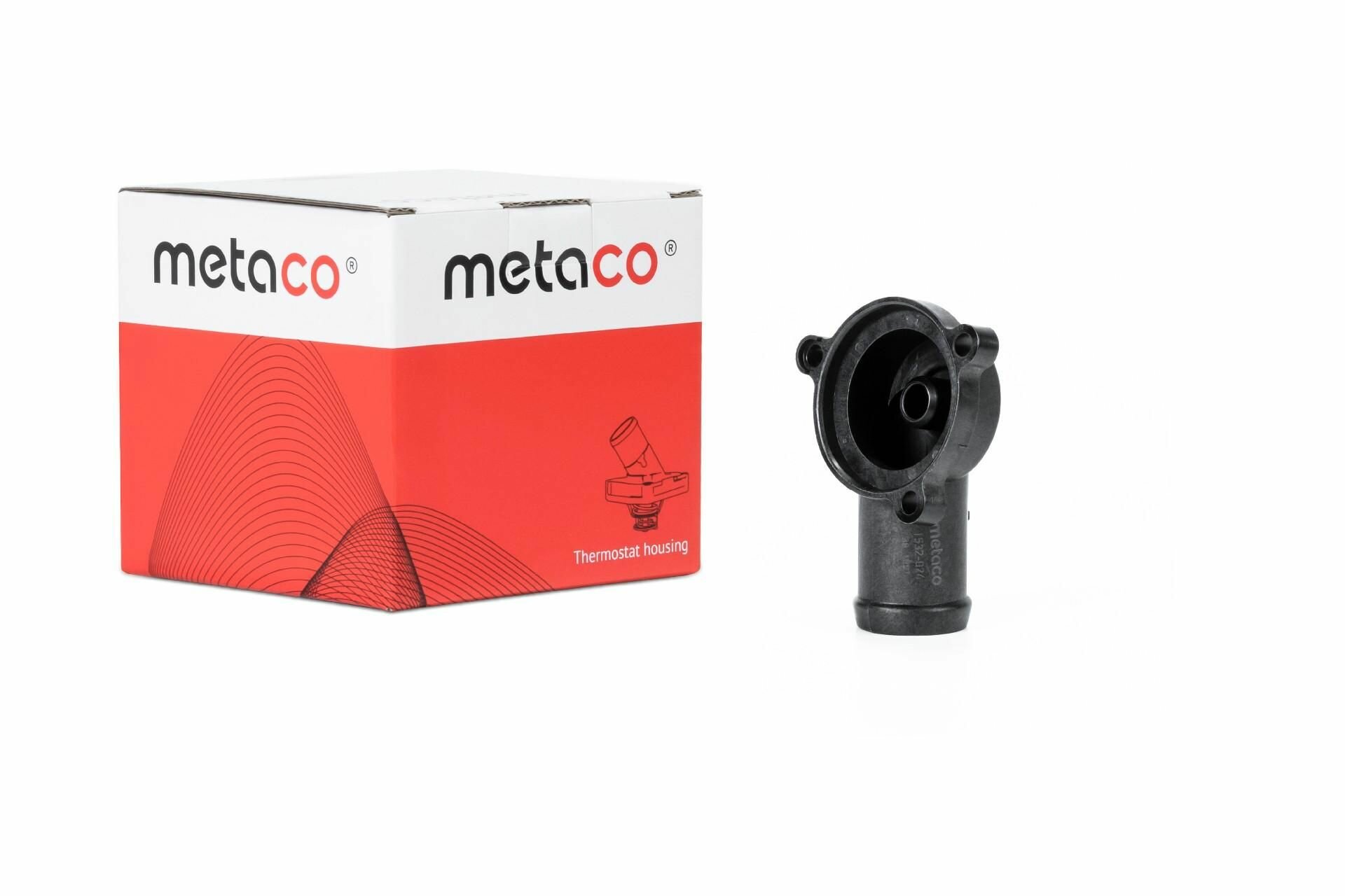 Крышка термостата METACO, Volkswagen Фольксваген Polo Поло Skoda Шкода Octavia Октавия, 03C121118D, 03C121118E, 1532-024