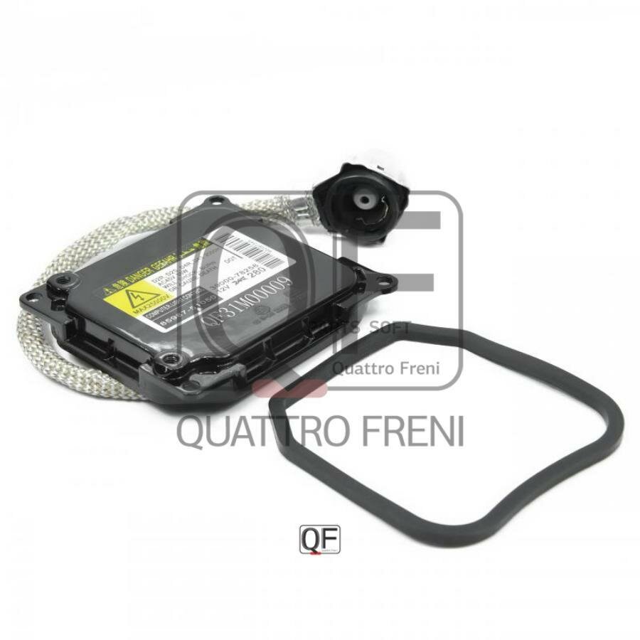QUATTRO FRENI QF31M00009 Блок розжига ()