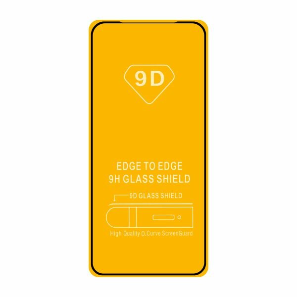Защитное стекло для Samsung Galaxy M32 Full Screen Black