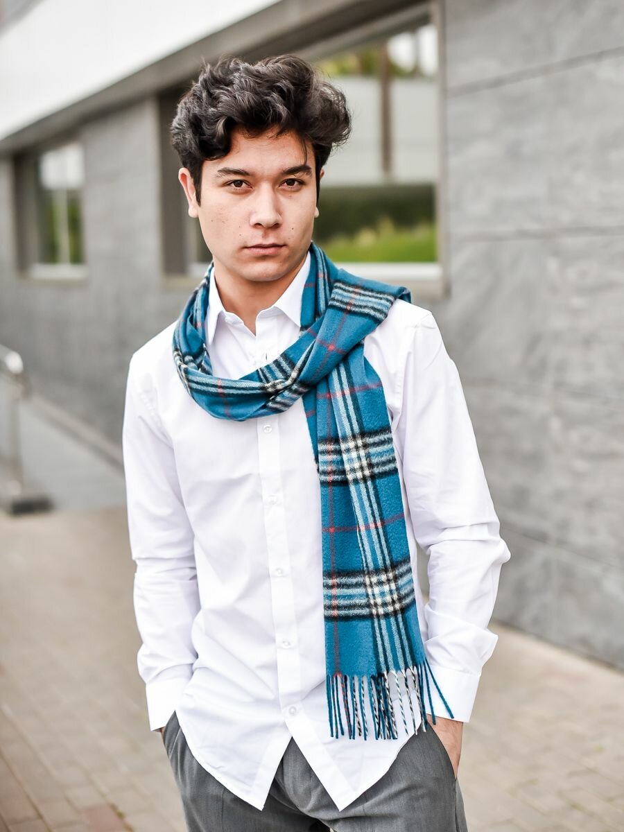 Шарф для мужчин