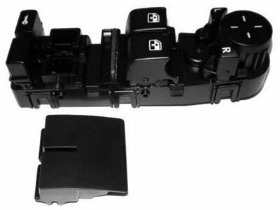 Блок стеклопод. и блокировки дверей 2172 (2-стеклоподъемника)