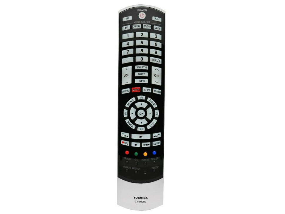 Пульт Toshiba CT-90395 original