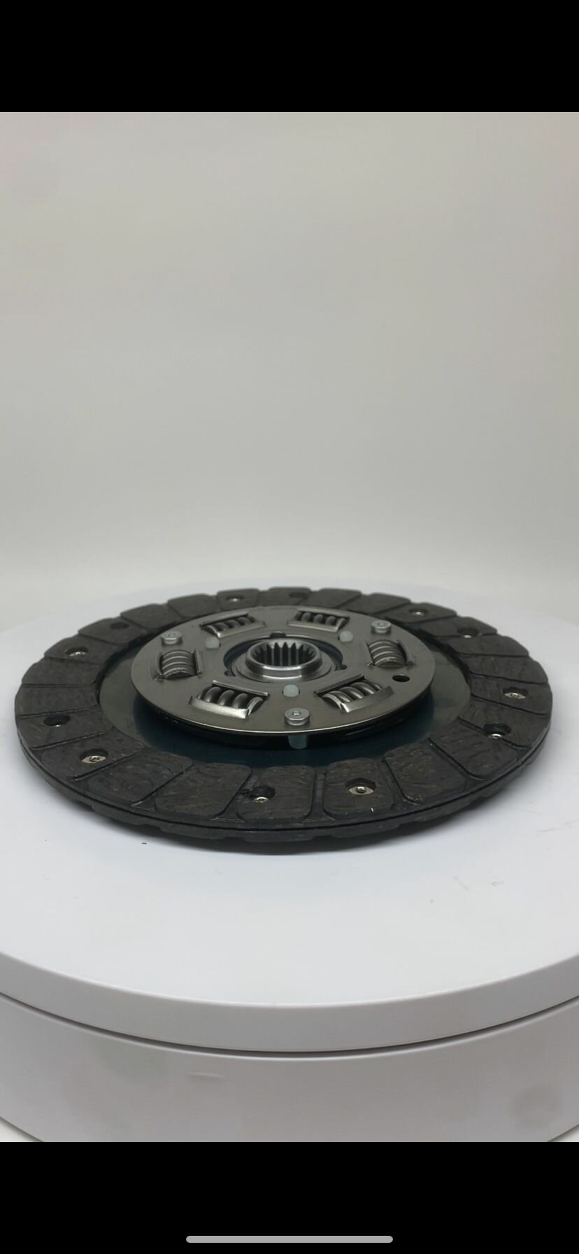 Диск сцепления ВАЗ-2108 2109 21099 2113 2114 2115 Lada Samara