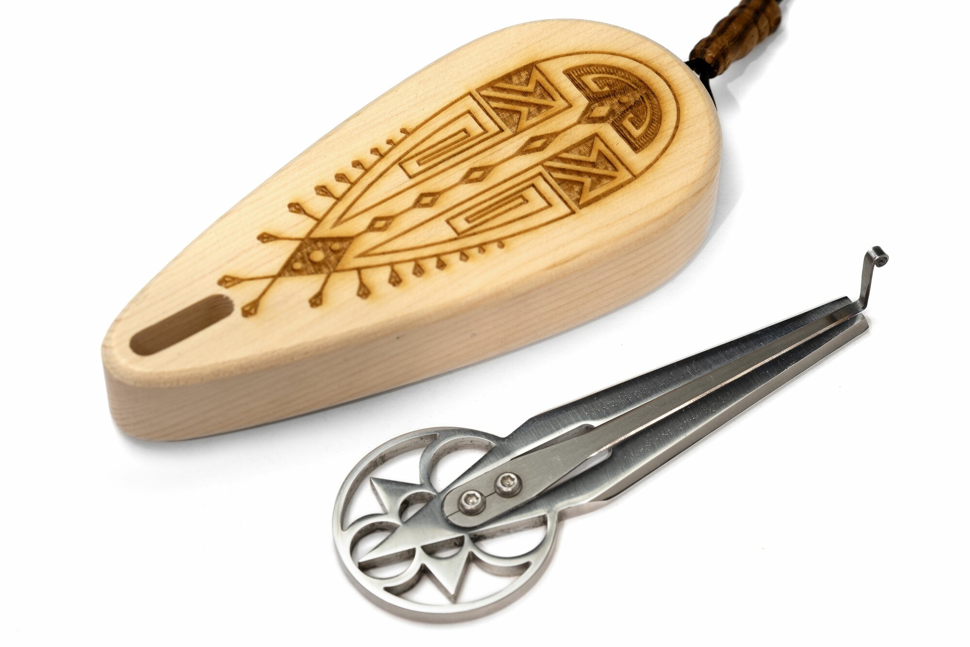 Варган "Радуга" / Ловец обертонов / мастерская Глазырина