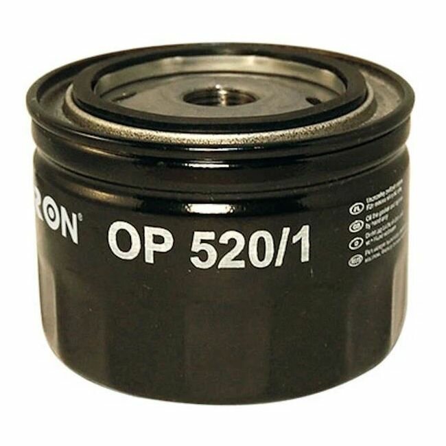 Фильтр масляный FILTRON OP5201 для а/м ВАЗ 2108-2115, Kalina, Granta, Priora, Vesta, X-Ray, Datsun on-DO, mi-DO