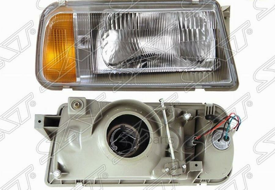 SAT ST-218-1107R Фара Suzuki Escudo 88-97 / Vitara 88-99 (Справа)