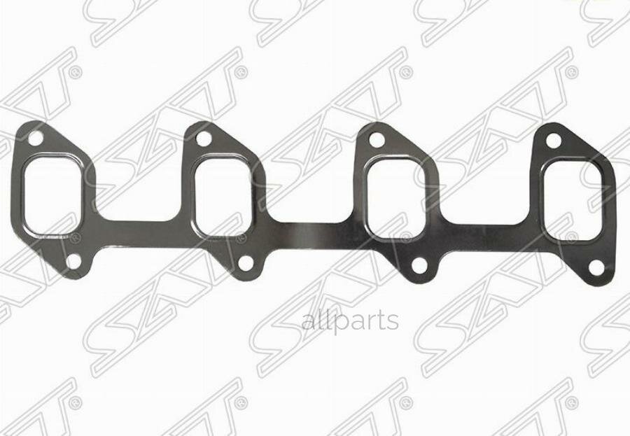 SAT ST-17177-64010 Прокладка впускного коллектора Toyota Avensis (T220) 97-00 / Caldina 92-02 1C;1CL;2C;2CE;2CL;2CT;2CT