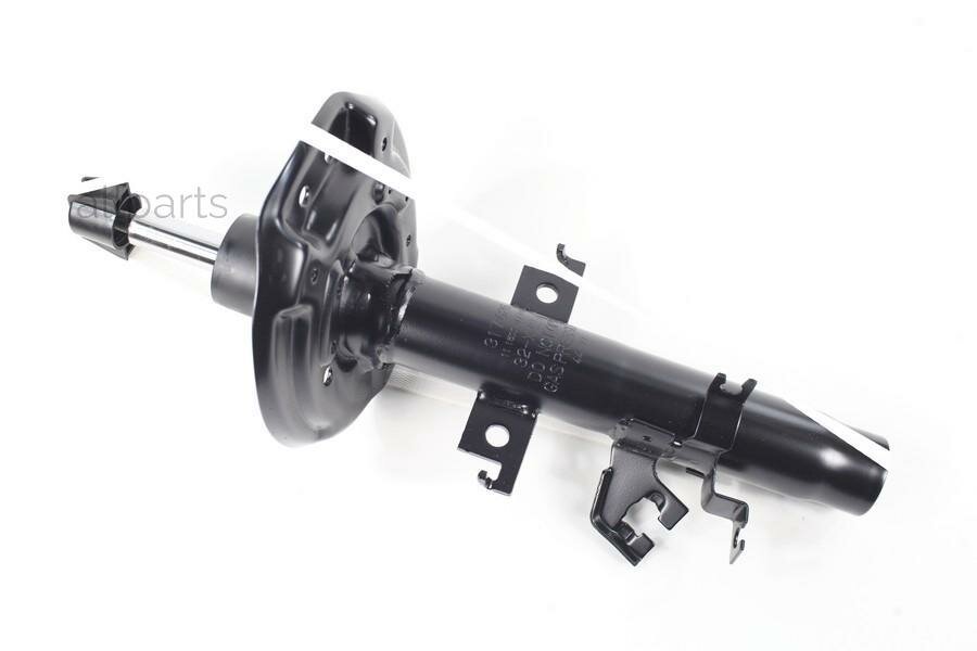 ZF RUSSIA 317626ZFR Амортизатор передний левый NISSAN Qashqai II 13-> (газ.)