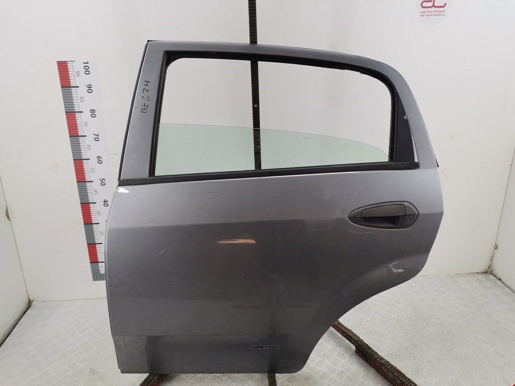 Дверь задняя левая Fiat Punto 3 Grande Punto (199/310) 51776869 арт. 1821596