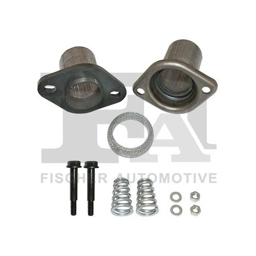 Фланец, труба выхлопного газа, FA1 066-806.023 (1 шт.)