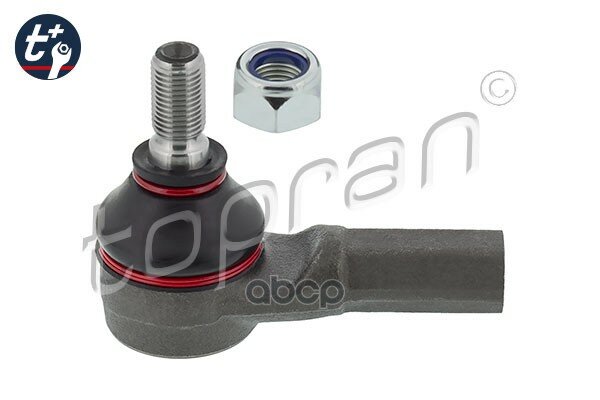 Наконечник рулевой тяги (замена для HP-207169586) topran арт. 207169001