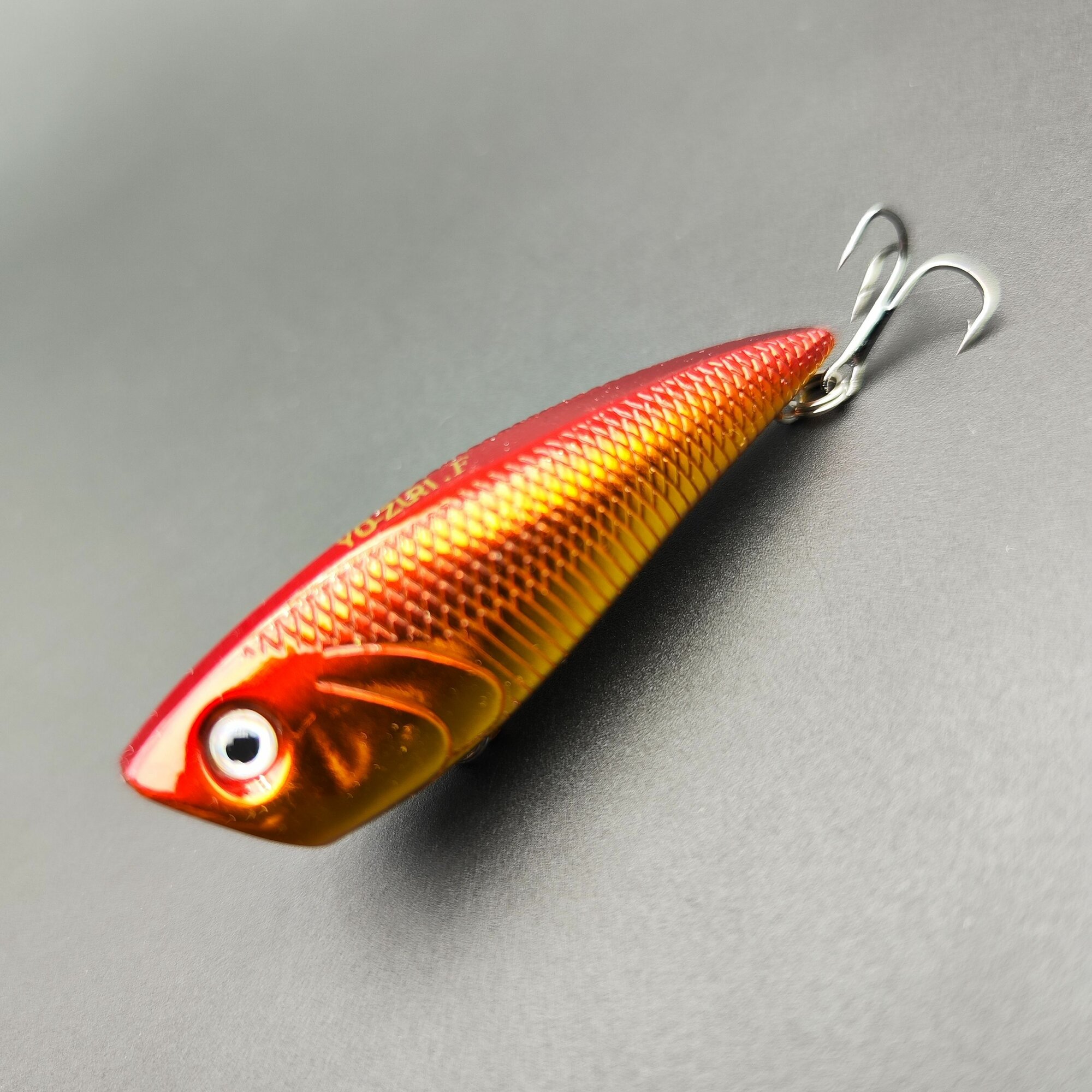 Поппер ZZPOP CS 70 на щуку; окуня