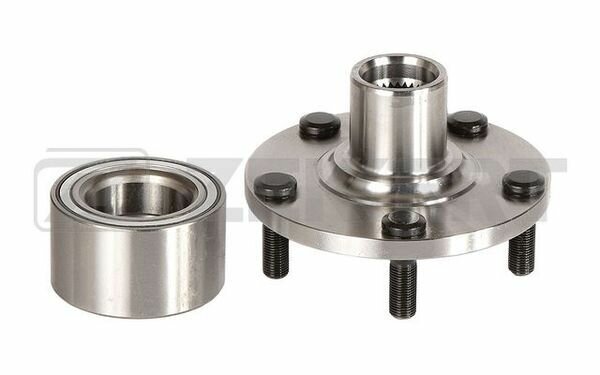 Ступица перед! (без ABS) Nissan Maxima A33