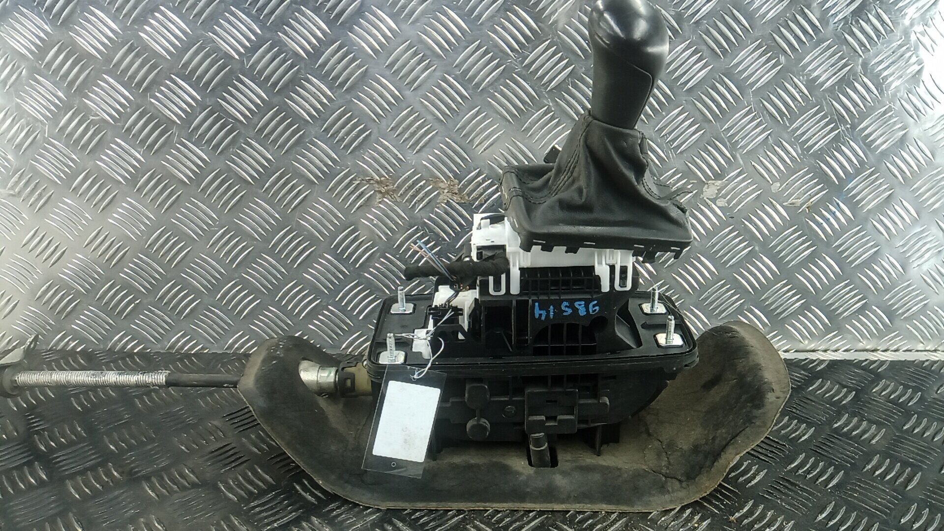 Кулиса КПП AUDI A4 B8, Номер 8K2713105B