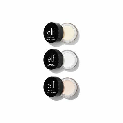 Набор праймеров для лица E.L.F. Putty Primer Trio